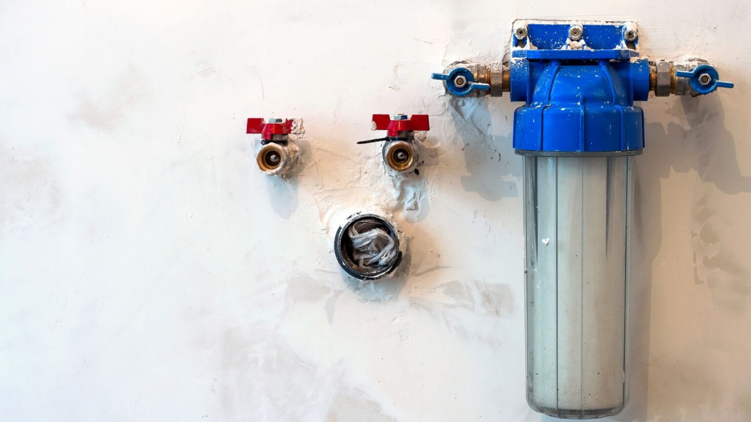 Overview of the DIY Approach to Setting up a Whole House Water Filter ...