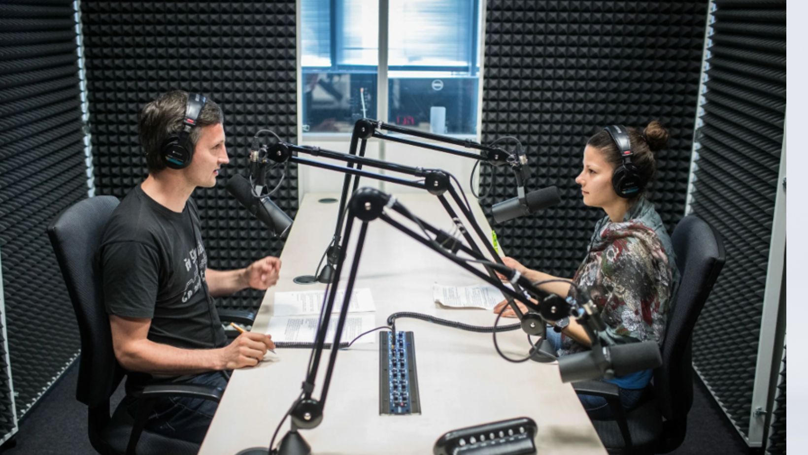 From Concept to Camera: How to Start Your Own Video Podcast ...