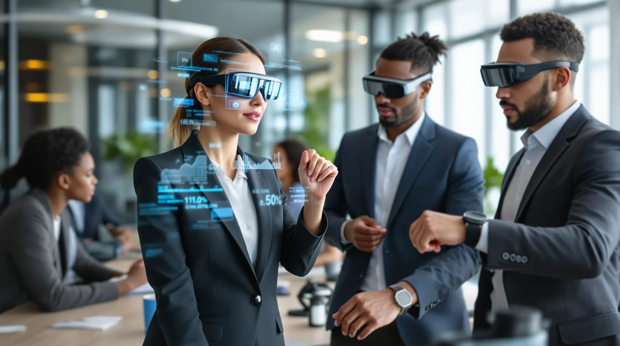 Wearable Displays: The Future of Personal Technology - Zerodevice