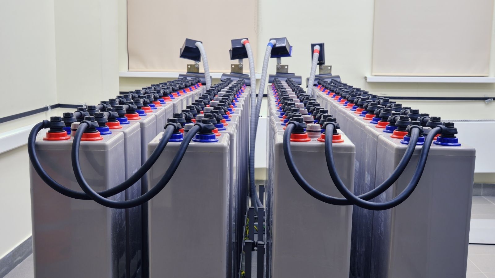 How to Maintain a Residential Battery Backup System - Zerodevice